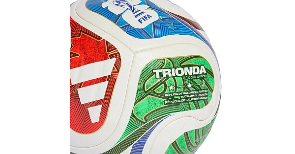 adidas FIFA World Cup 26 Trionda Competition FIFA Quality Pro Ball JD8031