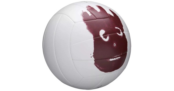 Wilson Cast Away Official Mr Wilson Volleyball WTH4615XDEF
